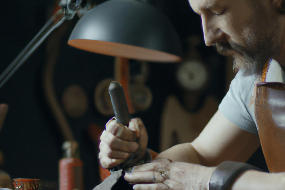 The Art of Leather Crafting – Leather and Threads